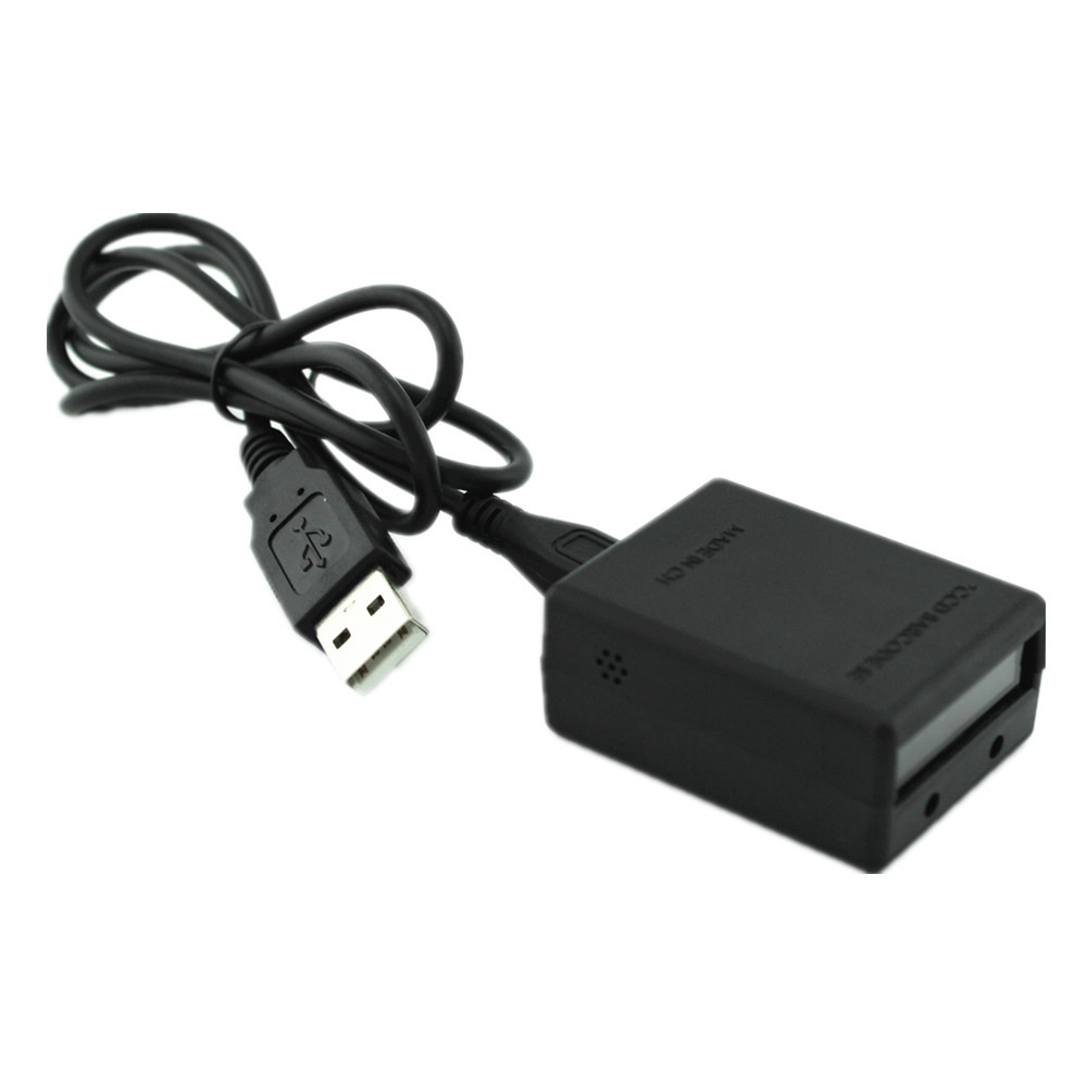 Mini 2D Barcode Scanner Module Reader With Arduino Raspberry Pi Linux ...